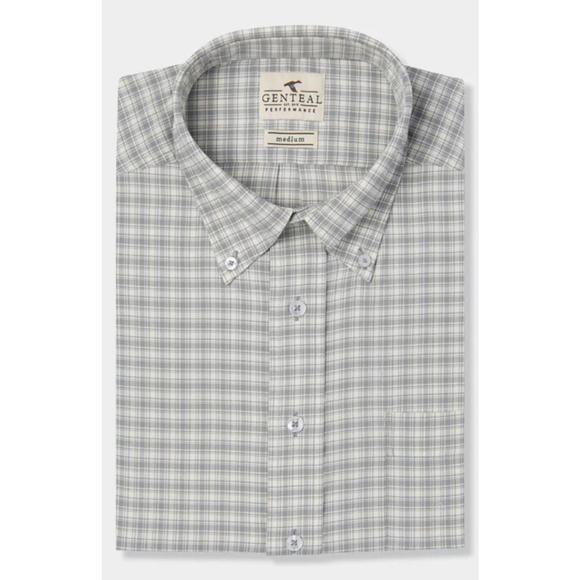 Genteal | Shirts | New Genteal Mens Ashland Softouch Sport Shirt In ...